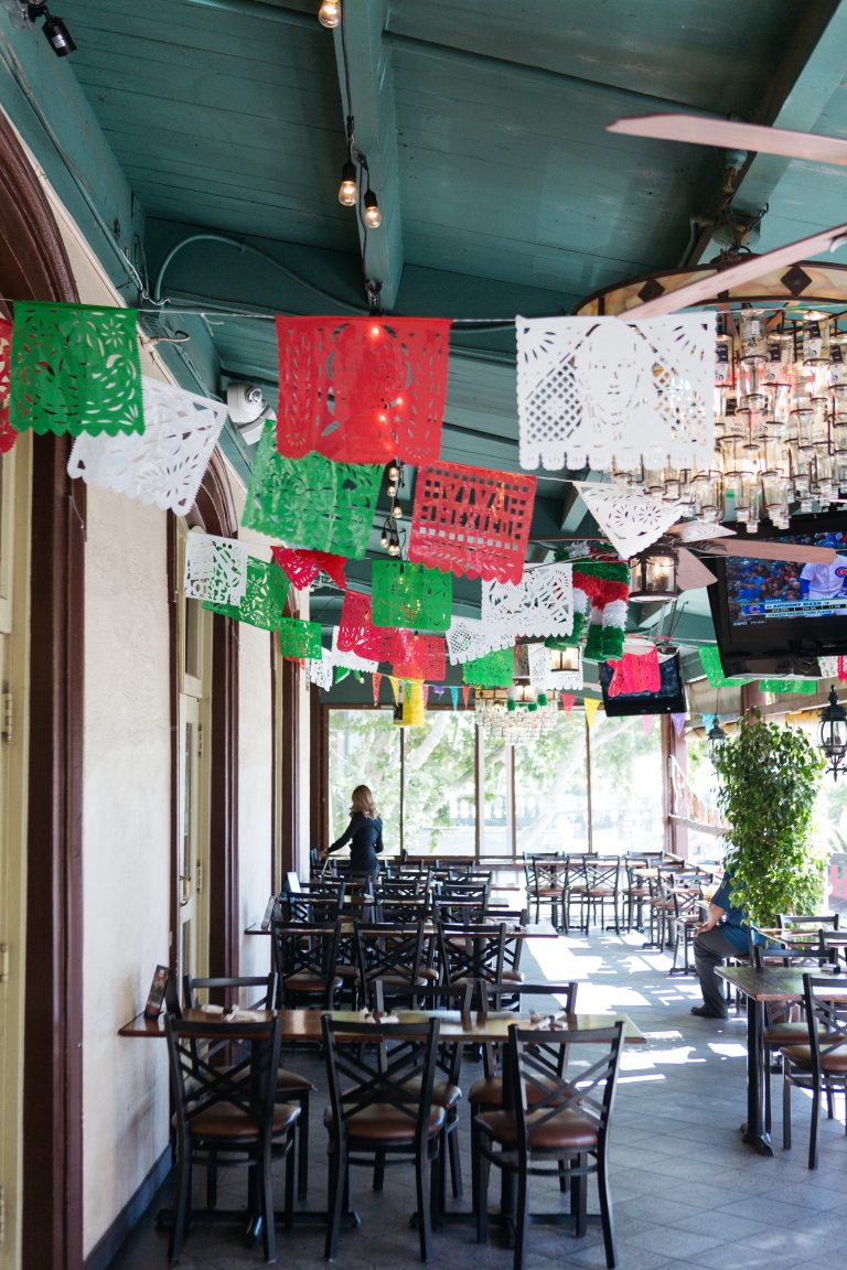 Restaurants & Bars - Old Sacramento Waterfront