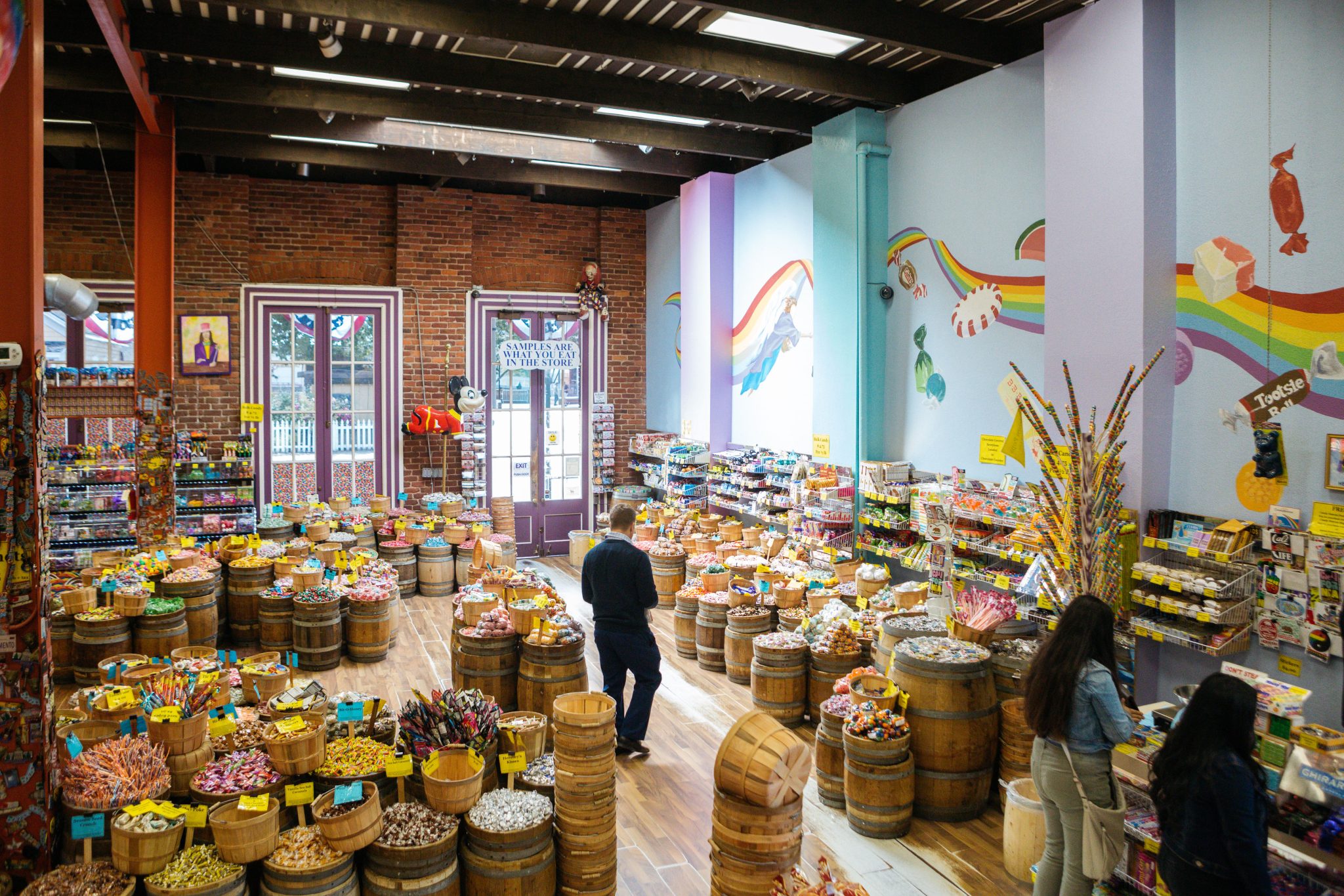 Candy Heaven - Old Sacramento Waterfront