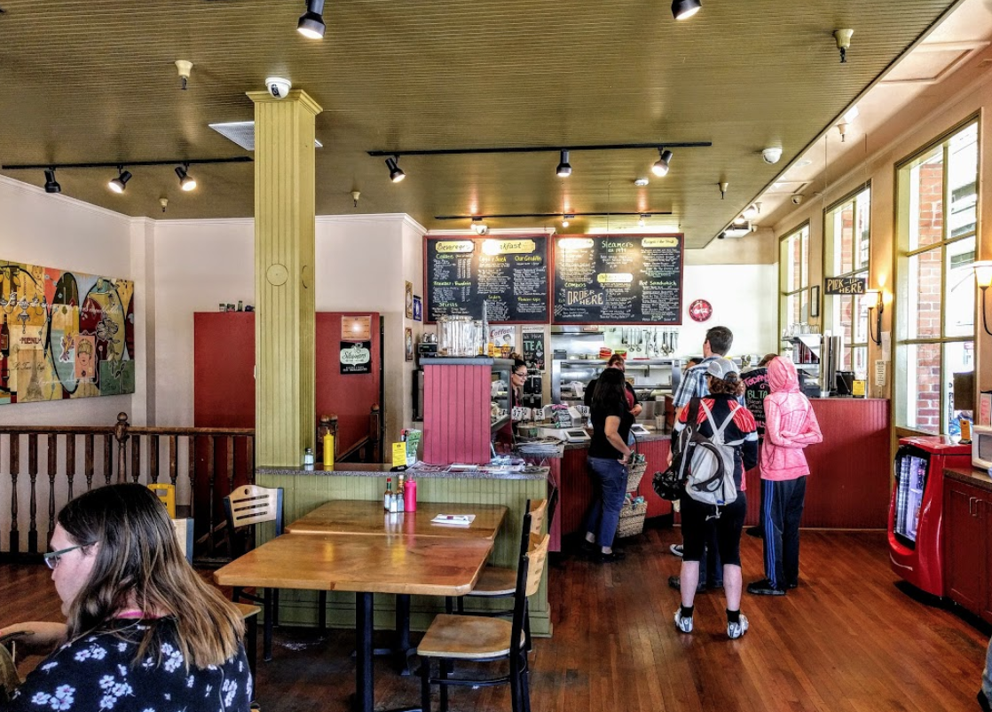 Where to Eat - Old Sacramento Waterfront